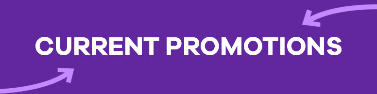 Custom Promotions Page